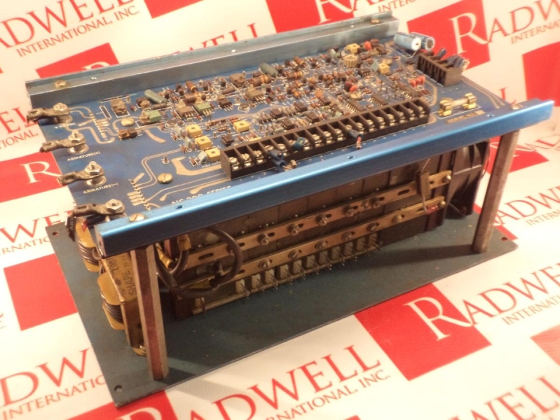 NC306-E1 Servo Drive/Servo Control by CONTRAVES