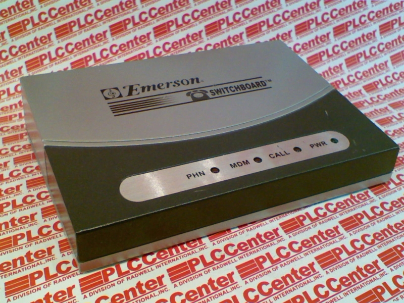 PG87 Networking Router by EMERSON