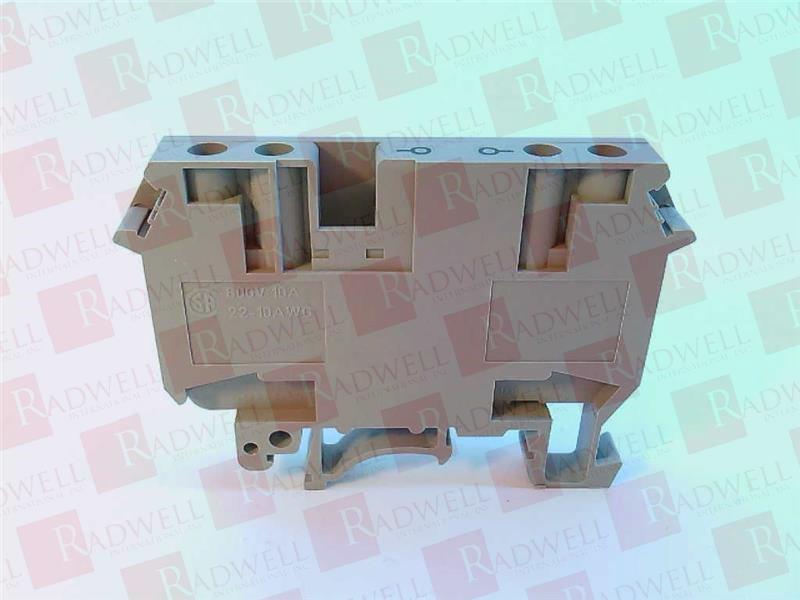 C4000 TERMINATOR 180 Resistor by SICK