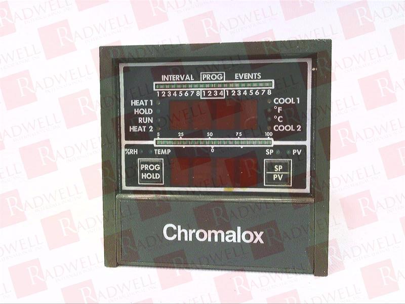 2030-22811 Temperature/Process Control by CHROMALOX
