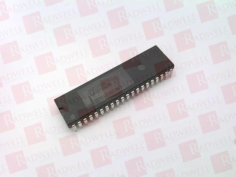 P8031AH Processor IC by INTEL