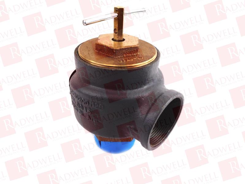 337-H01-KE Pressure Relief Valve by KUNKLE