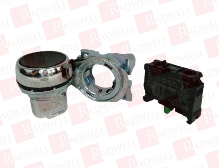 800FM-F2MX10 Pushbutton by ALLEN BRADLEY