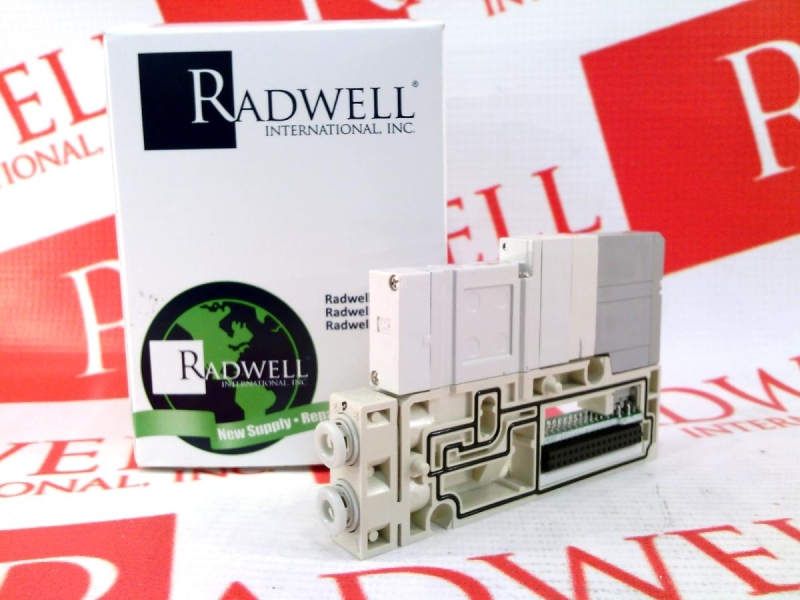 SV1100-5FU-T-N7 Solenoid Valve by SMC