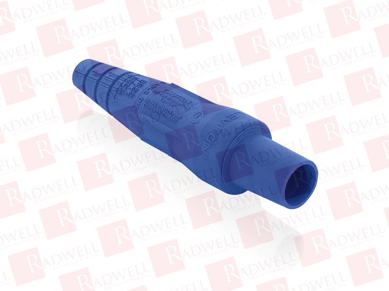 16SDF-1UB Plug/Receptacle by LEVITON