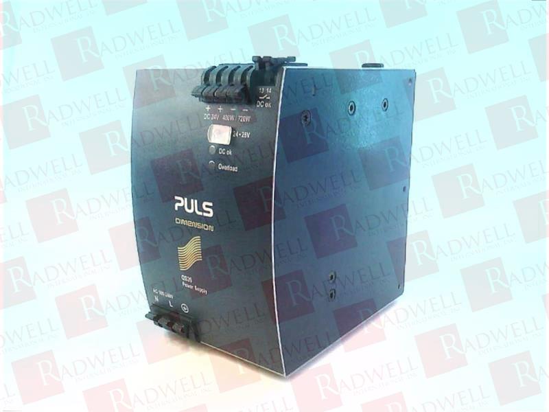 QS20.241 Power Supply by PULS