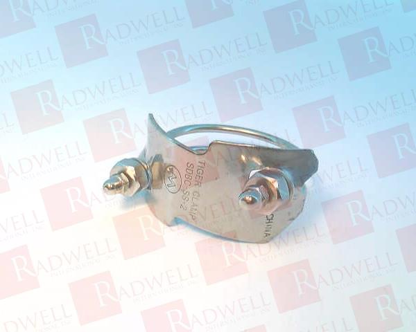 SDBC-SS-2 Clamp by KURIYAMA