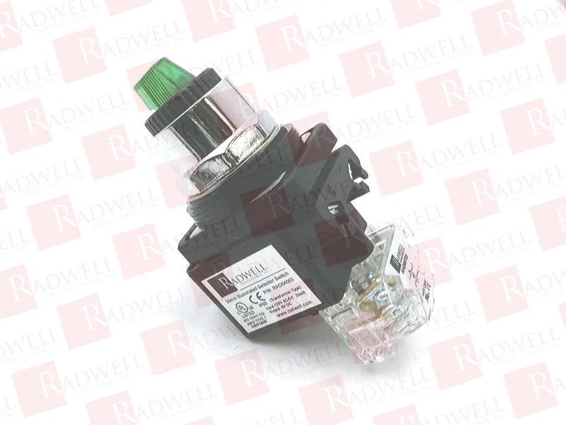 RAD04093 Selector Switch by RADWELL