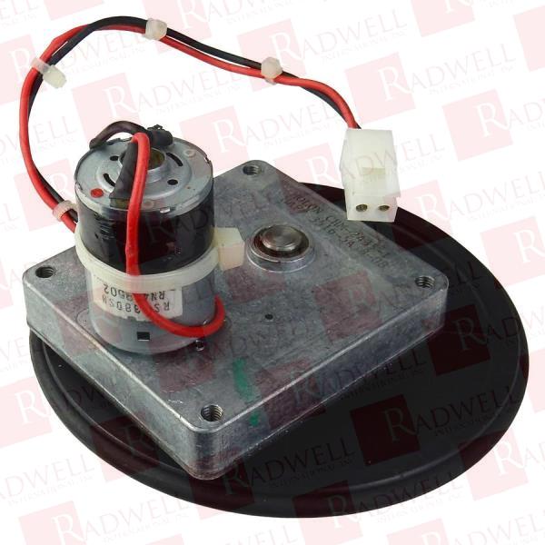 CHM-2435-1 Gear Motor by MOLON