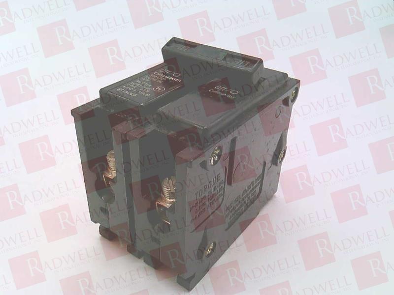 C230 Molded Case Circuit Breaker by SIEMENS