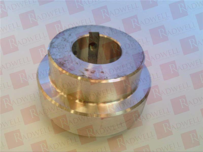 RC4-1625-375 Pipe and Coupling by REULAND