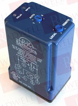TDR-24/240V-AA8 Relay/Socket by R-K ELECTRONICS