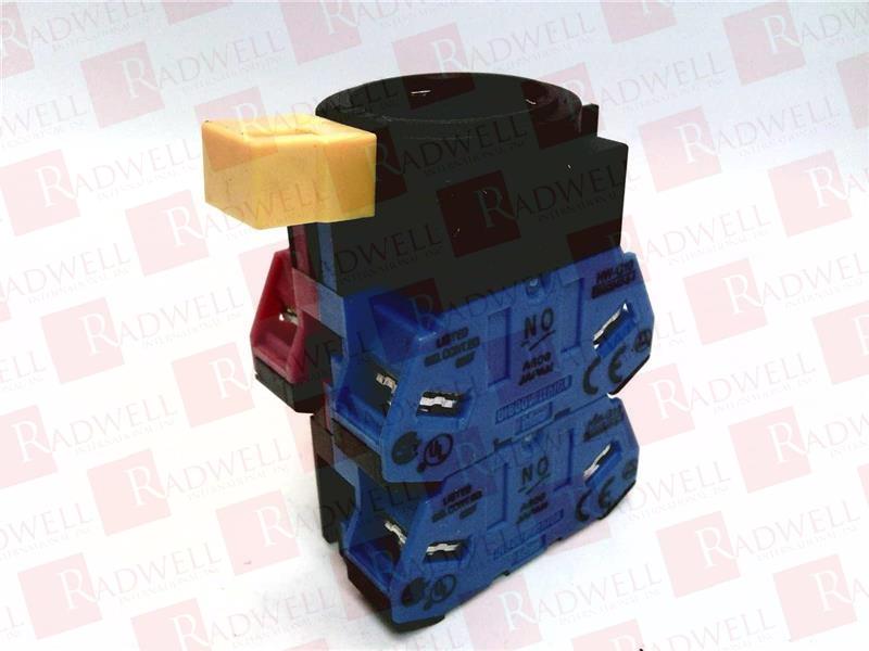 HW-CB21 Selector Switch by IDEC