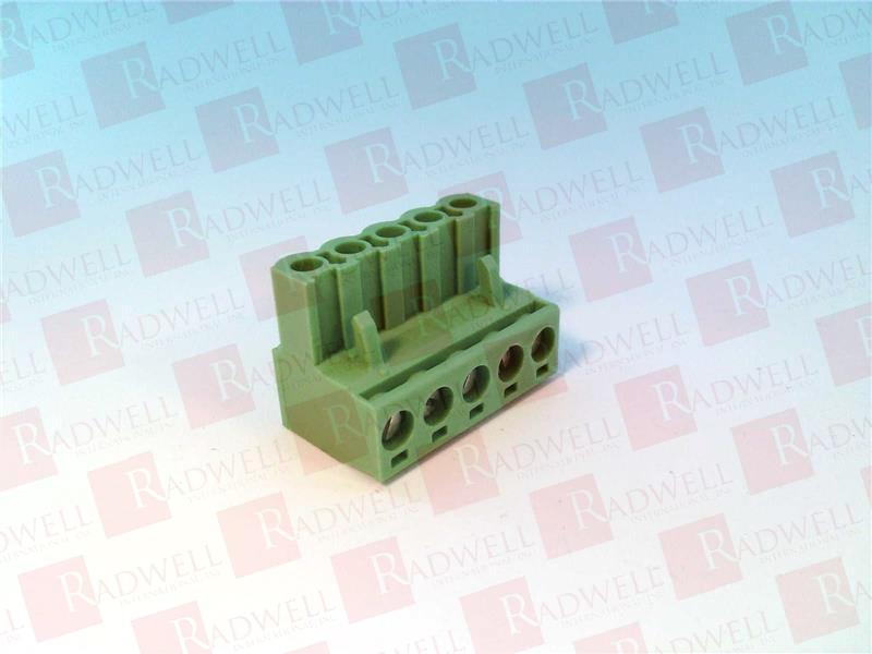 MSTB 2 5/ 5-ST-5 08 Connector/Terminal/Pin by PHOENIX CONTACT