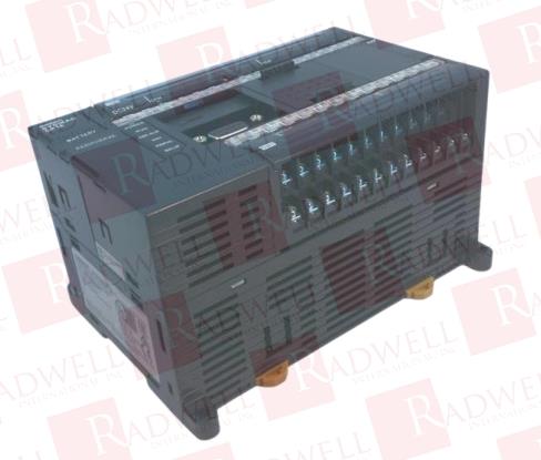 CP1E-N40DR-D PLC Module/Rack by OMRON