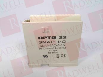 SNAP-IAC-A-16 VDC Logic I/O Module by OPTO 22