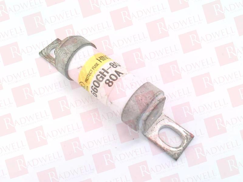 660GH-80ULTC Fuse by HINODE DENKI SEISAKUSHO