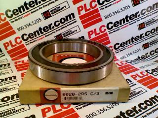 6028-2RSC/3 Bearing by CONSOLIDATED BEARING