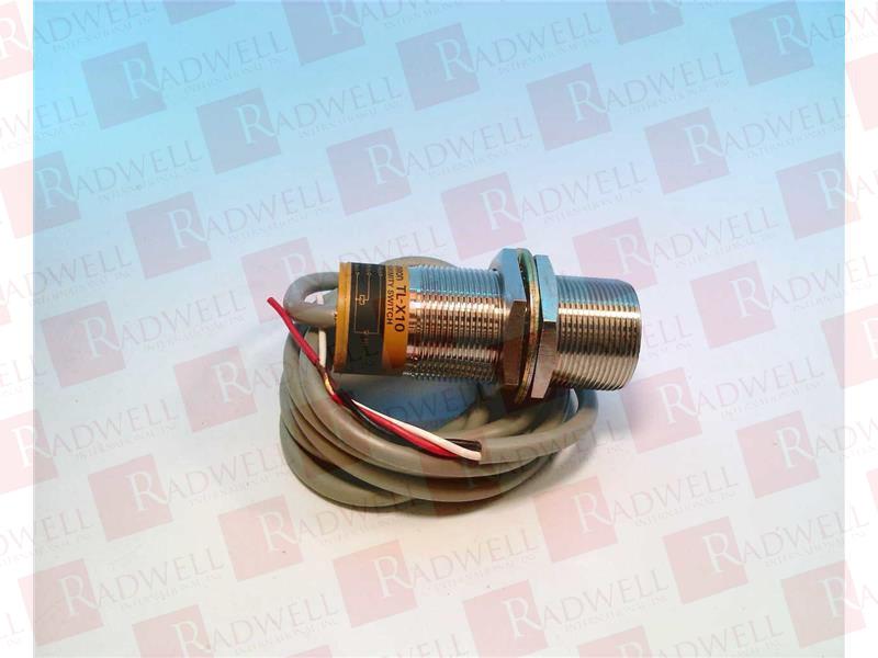 TL-X10 Proximity Switch by OMRON
