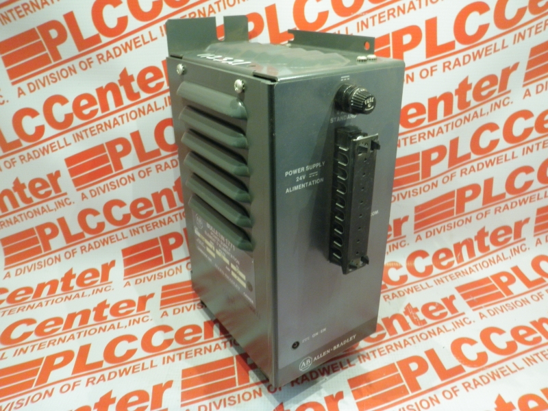 1771-02-C Power Supply by ALLEN BRADLEY