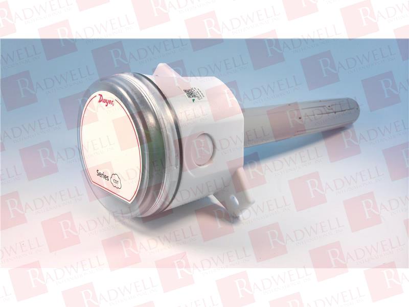 CDT-2D40 CO2 Sensor by DWYER