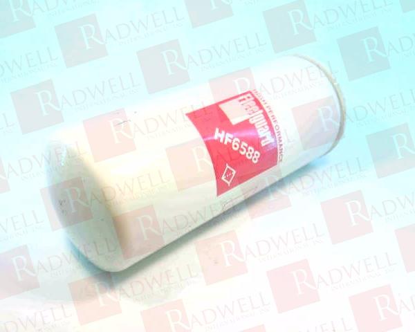 HF6588 Hydraulic Filter & Assembly & Components & Kit by FLEETGUARD