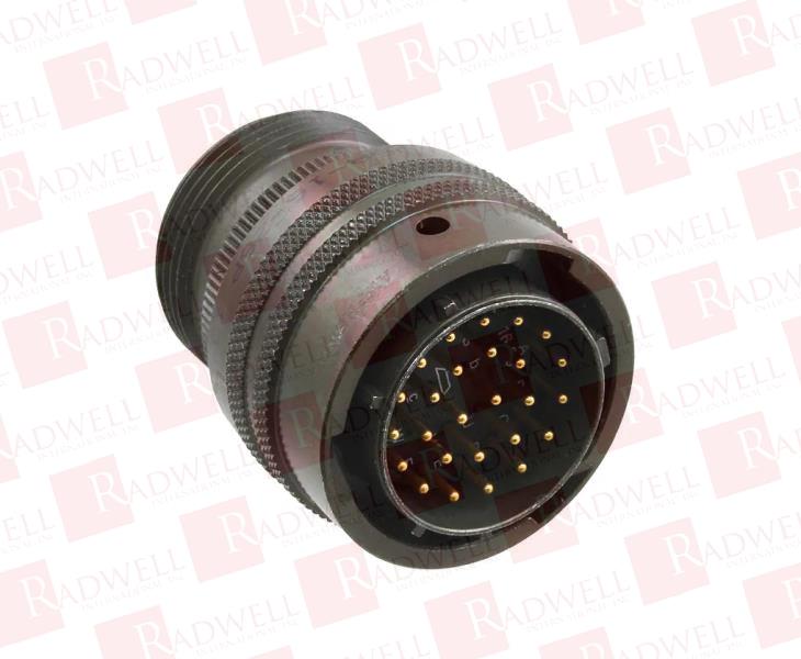 PT06A-16-26P Connector/Terminal/Pin by AMPHENOL