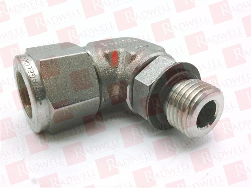 SS-810-2-6ST Pneumatic Fitting & Accessories by SWAGELOK