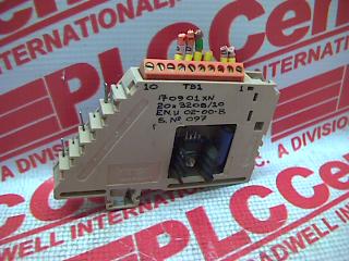 ECH-I Connector/Terminal/Pin by WEIDMULLER