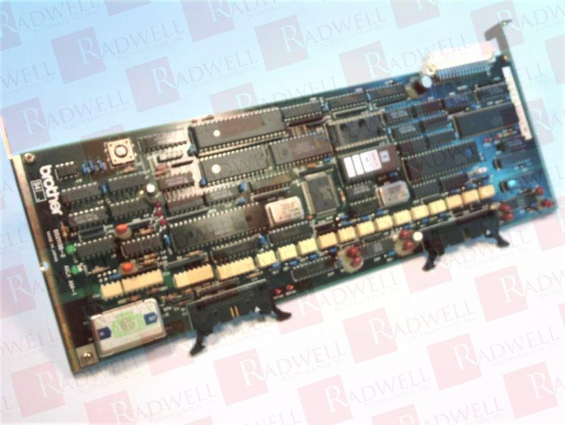 B521138-2 PC Board Computer by BROTHER