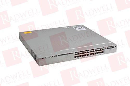 WS-C3850-24U-S PLC Module/Rack by CISCO