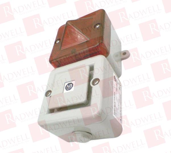 855H-BCA10ADR4 Buzzer/Horn/Alarm by ALLEN BRADLEY