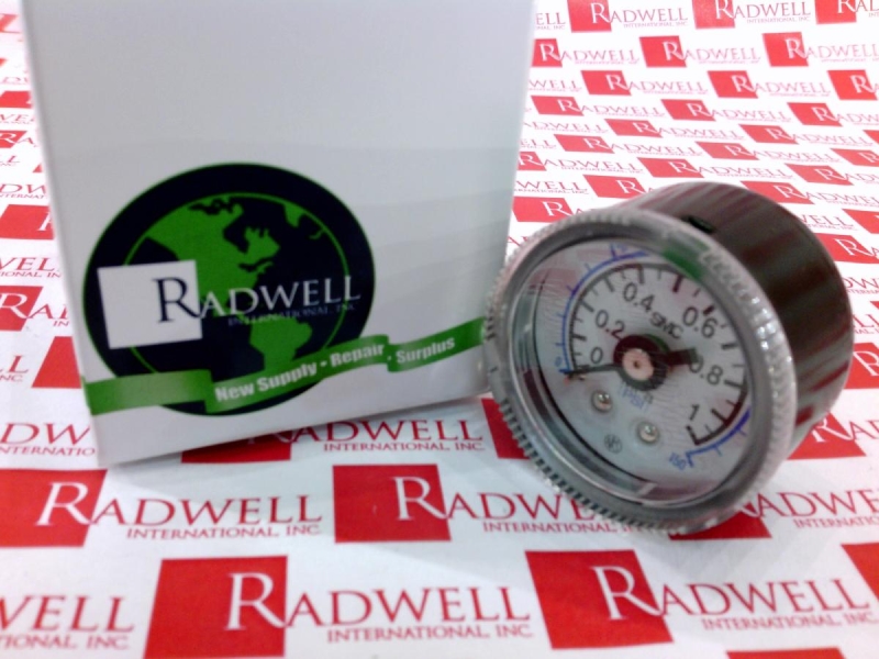 G36-P10-01-X30 Pressure Gauge por SMC