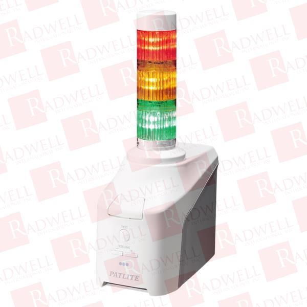 NHV4-3-RYG Stack Light by PATLITE