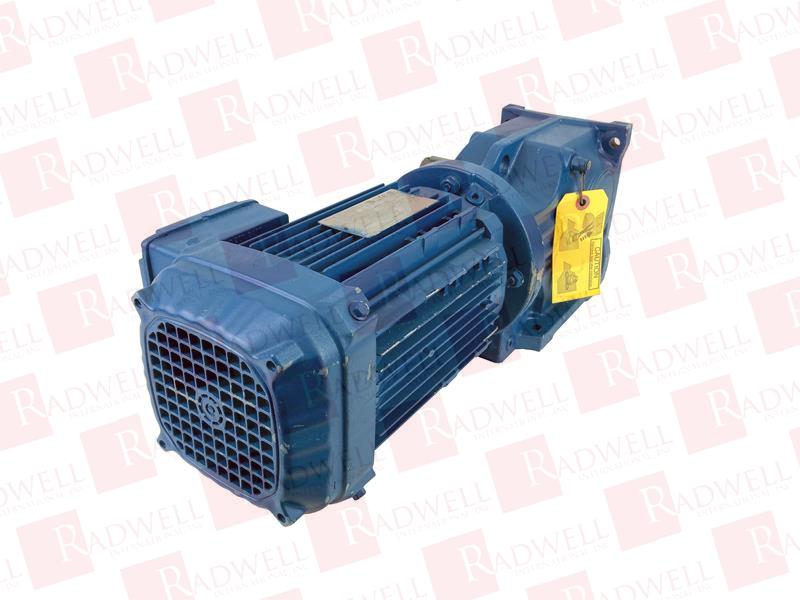 K47 DRN80M4/DH Gear Motor by SEW EURODRIVE