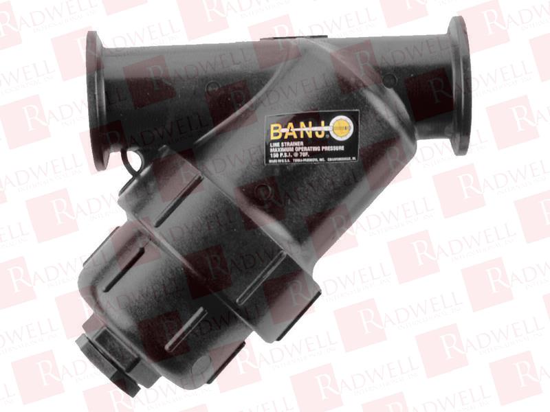 MLS200-50 Pump by BANJO CORP