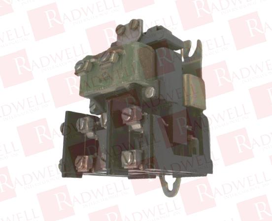 2810-A14AC Relay/Socket by ALLEN BRADLEY