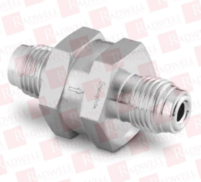 SS-4FW-VCR-2 Connector/Terminal/Pin by NUPRO CO