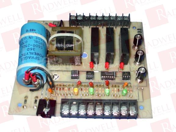 PC-90 PC Board PLC/Add-On Board by CBW AUTOMATION