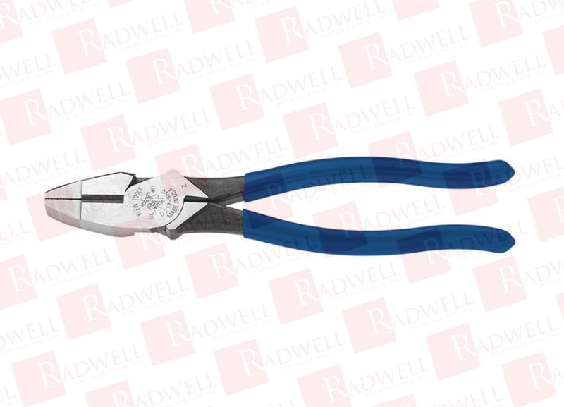 D213-9NE Pliers by KLEIN TOOLS