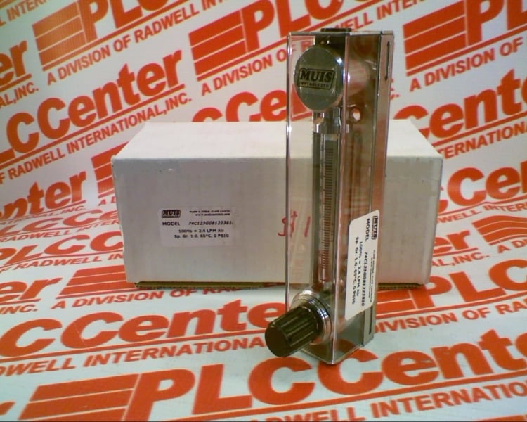 74C-123G081-223810 Flow Meter by KING INSTRUMENT