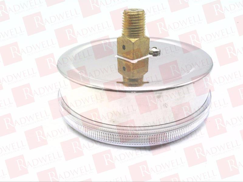 INT001-001K-SS Pressure Gauge by H-J FAMILY OF COMPANIES