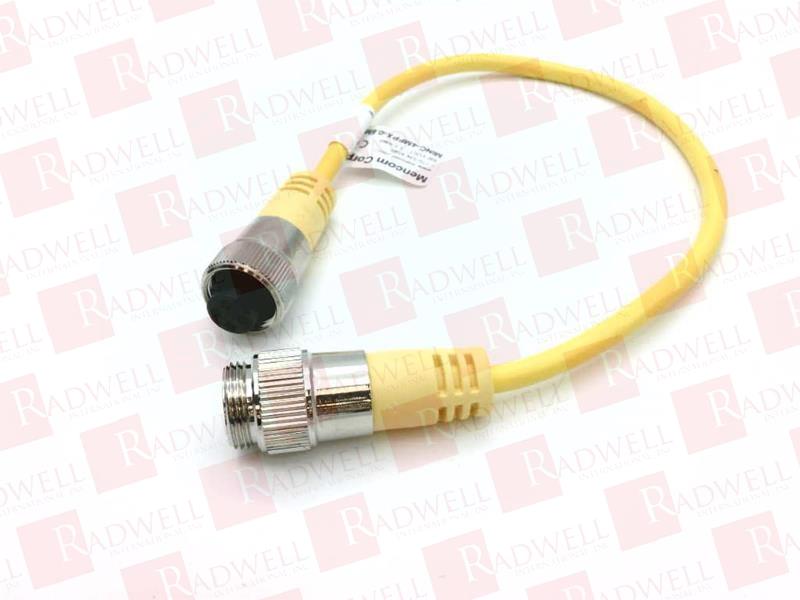 MINC-4MFPX-0.5M Cable for Computer Nework Etc… by MENCOM