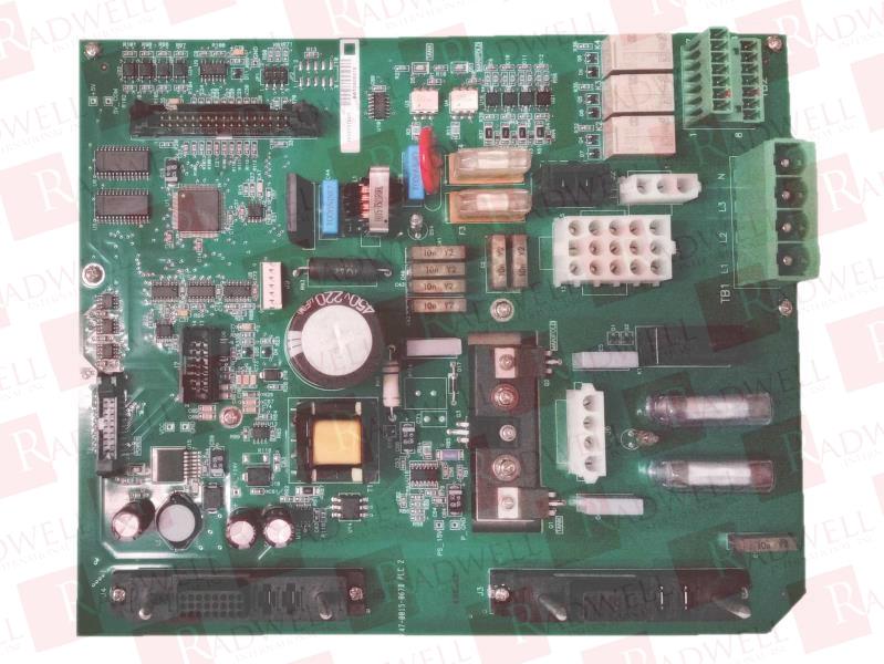 1128643 PC Board PLC/Add-On Board by NORDSON