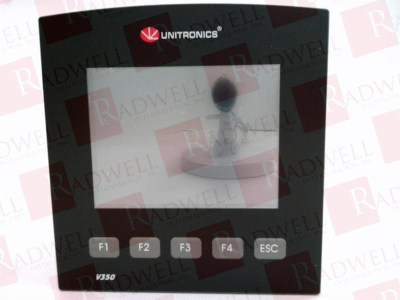 V350-J-TA24 PLC Module/Rack by UNITRONICS