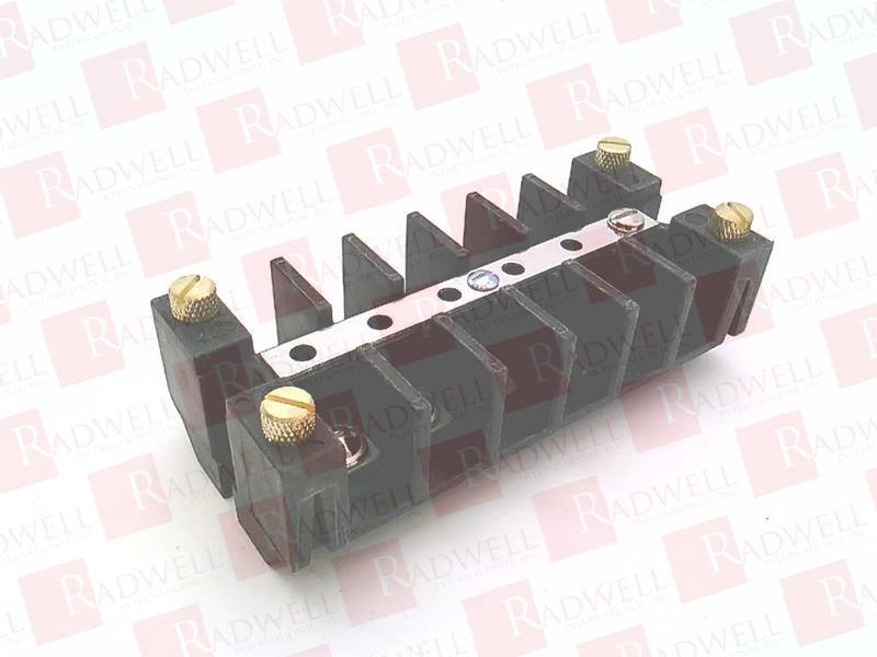 EB27B06S Terminal Blk/Strip Wiring Dev by GENERAL ELECTRIC