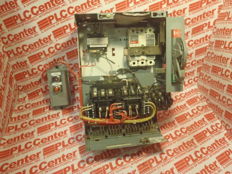2107B-BDB-37CA-5RA-6S-79U-750-751D-90011 Starter by ALLEN BRADLEY