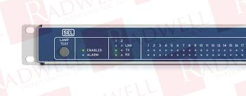 SEL-3620 Networking Router by SCHWEITZER ENGINEERING