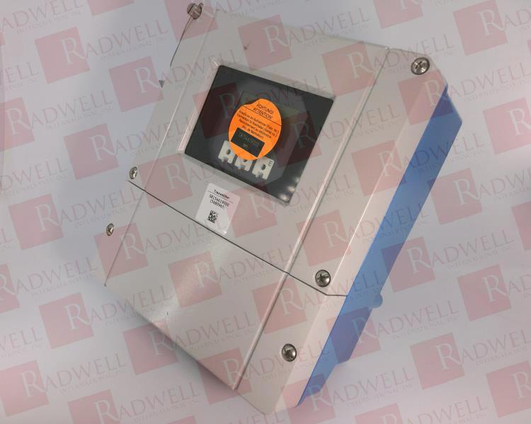 PROMAG 55 Flow Meter by ENDRESS & HAUSER