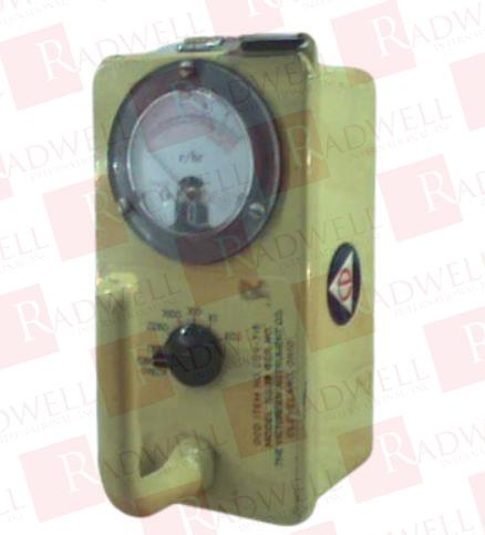 CDV-715 Test/Meter Accessory Module by VICTOREEN